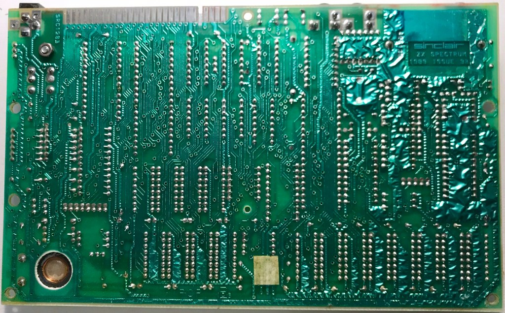 Sinclair ZX Spectrum 48K - Old Crap Vintage Computing