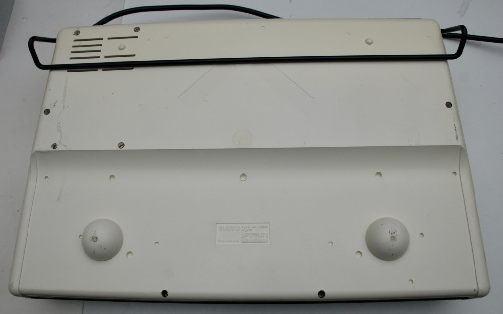 Elwro 800 Junior - Old Crap Vintage Computing