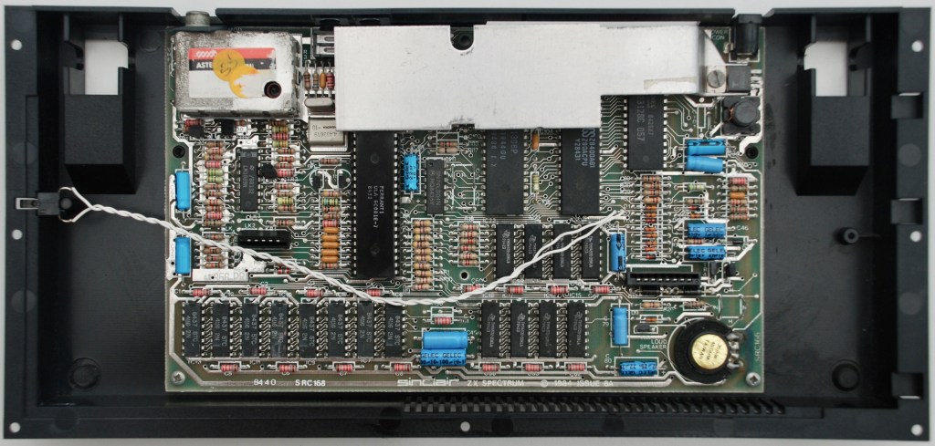 Sinclair ZX Spectrum+ - Old Crap Vintage Computing