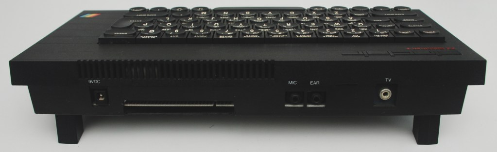 Sinclair ZX Spectrum+ - Old Crap Vintage Computing