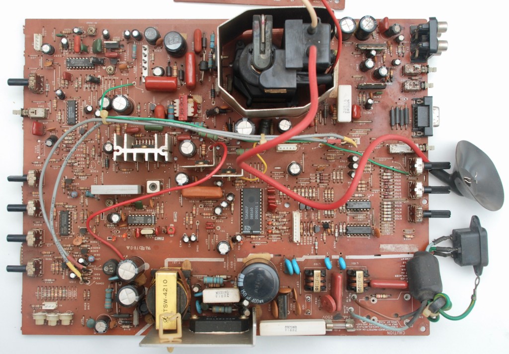 Commodore 1084S-D1 - Old Crap Vintage Computing