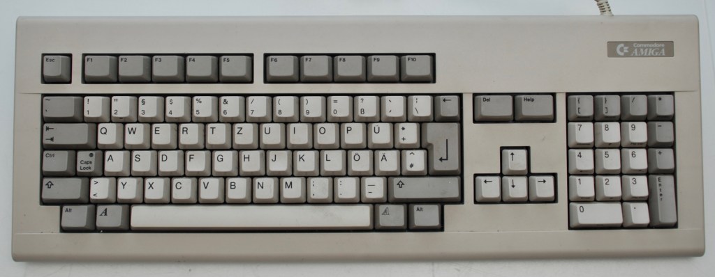 Amiga 2000 - Old Crap Vintage Computing