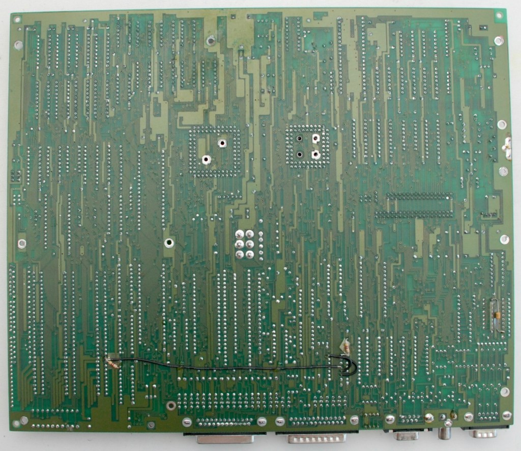 Commodore PC 20-III - Old Crap Vintage Computing