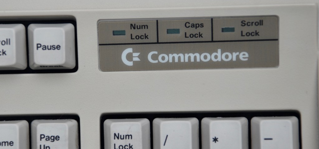 Commodore PC 20-III - Old Crap Vintage Computing
