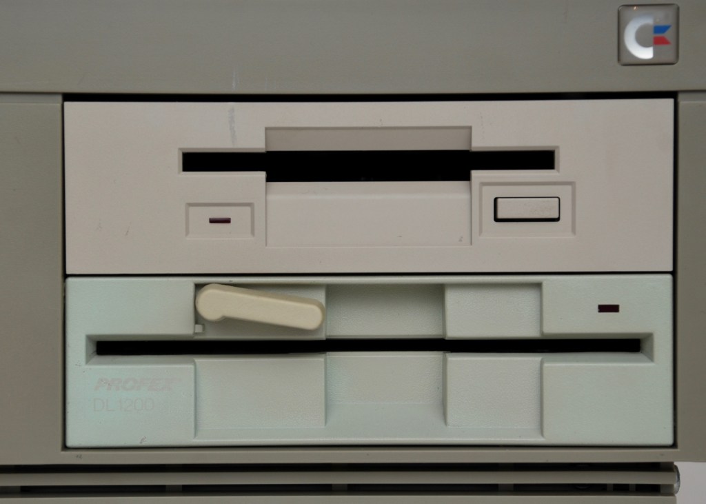 Commodore PC 30-III - Old Crap Vintage Computing