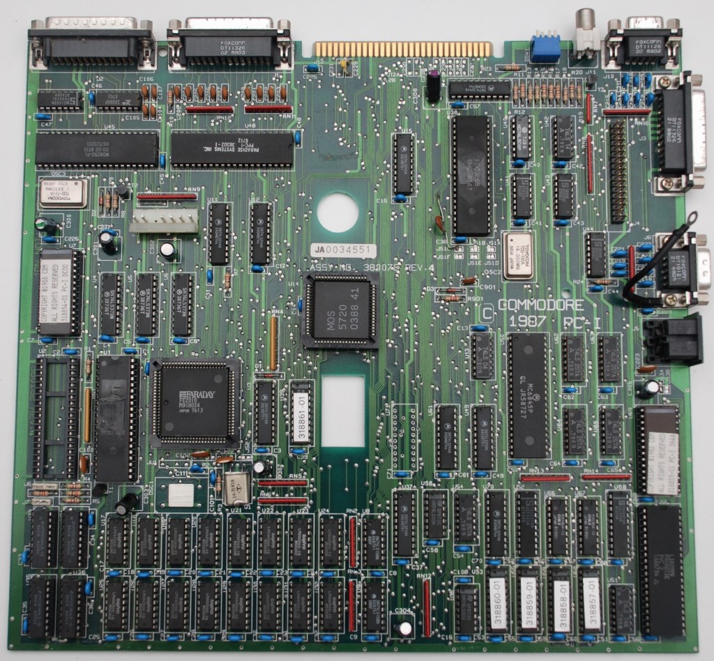 Commodore PC-I - Old Crap Vintage Computing