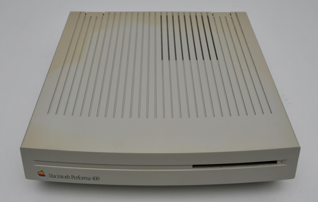 Macintosh Performa 400 - Old Crap Vintage Computing