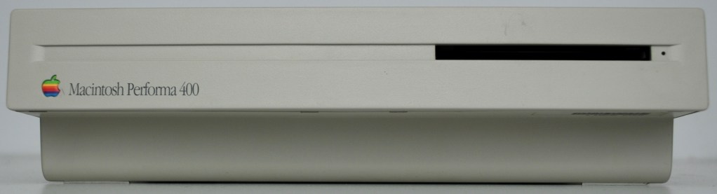 Macintosh Performa 400 - Old Crap Vintage Computing