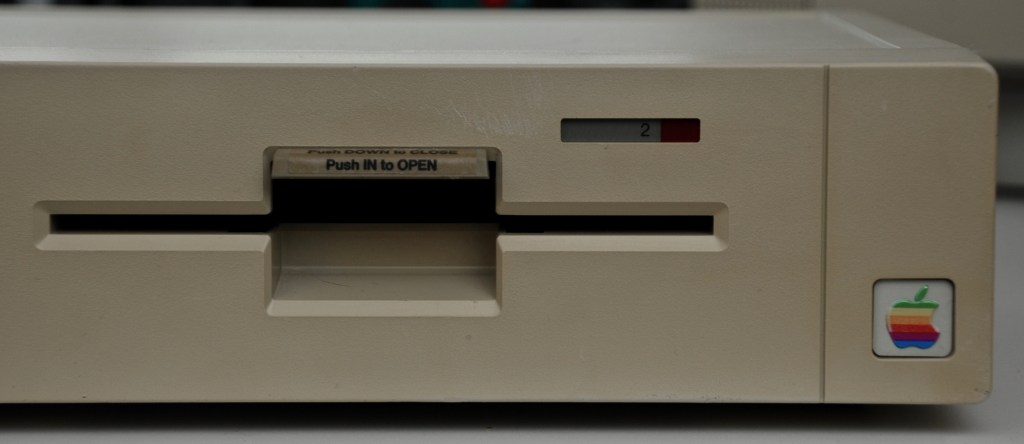 Apple II DuoDisk - Old Crap Vintage Computing