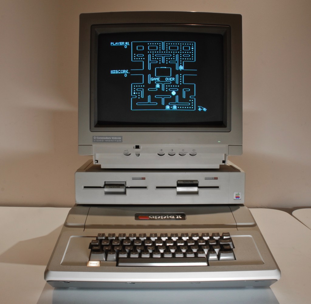 Apple II DuoDisk - Old Crap Vintage Computing