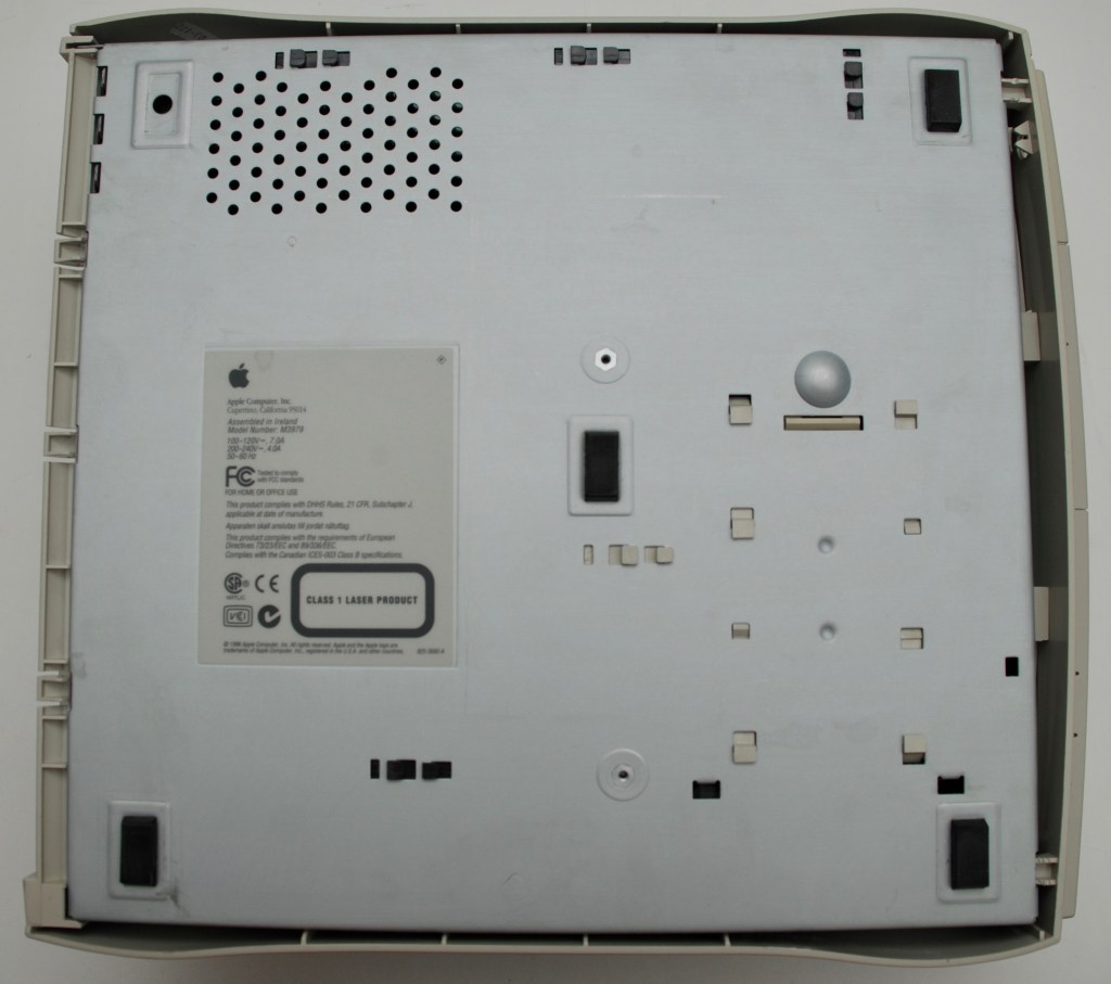 Power Macintosh G3 Desktop - Old Crap Vintage Computing