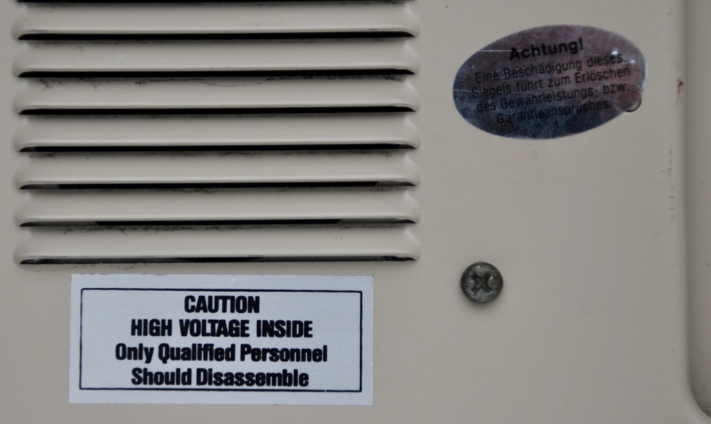 Commodore PC 10-II - Old Crap Vintage Computing