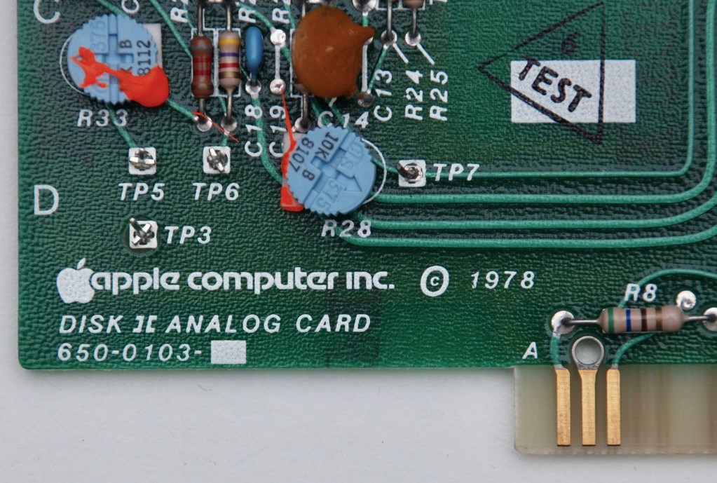 Apple Disk II - Old Crap Vintage Computing