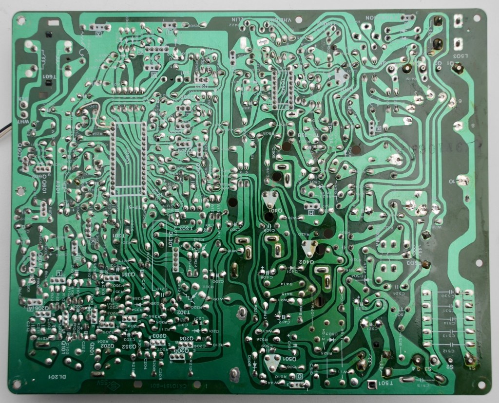 Commodore 1701 - Old Crap Vintage Computing