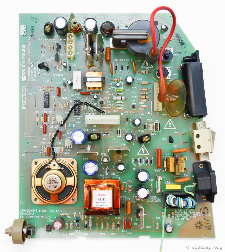 Macintosh 512K - Old Crap Vintage Computing