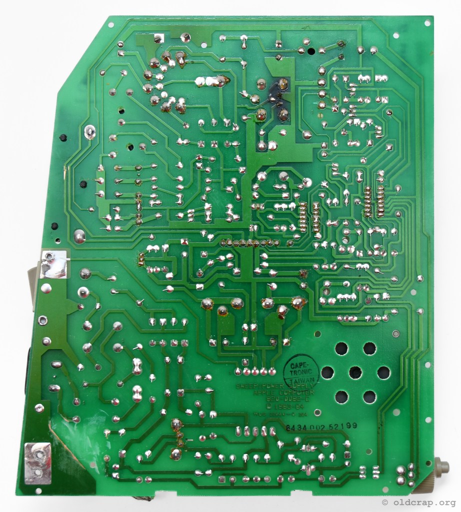 Macintosh 512K - Old Crap Vintage Computing