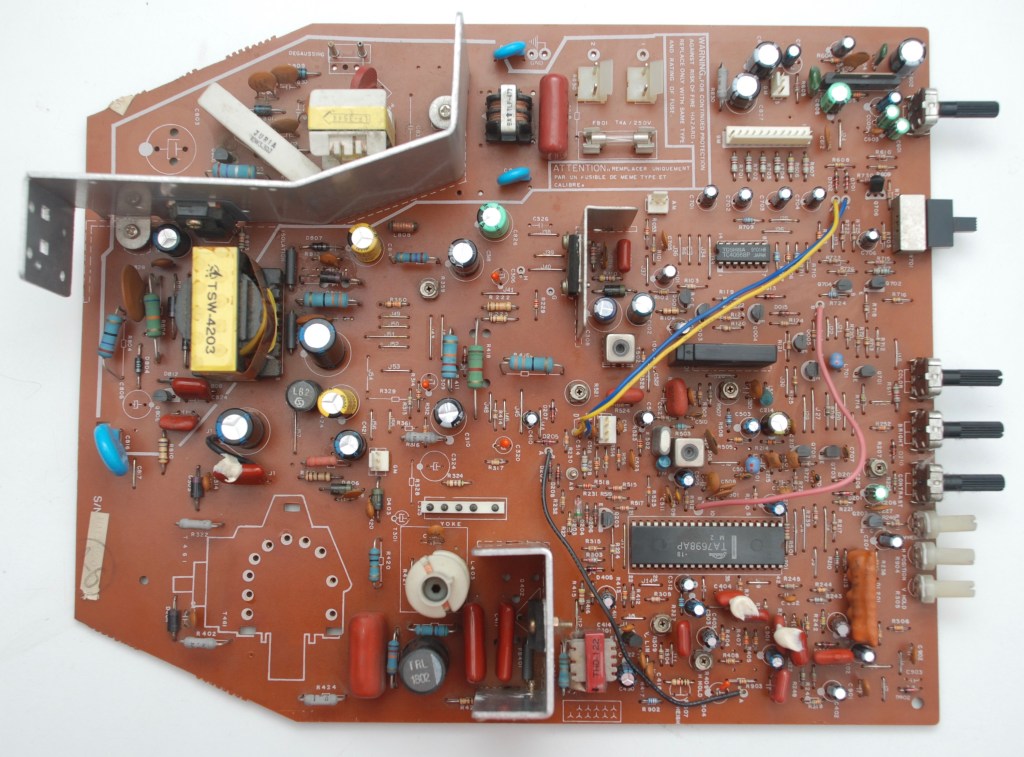 Commodore 1802 - Old Crap Vintage Computing