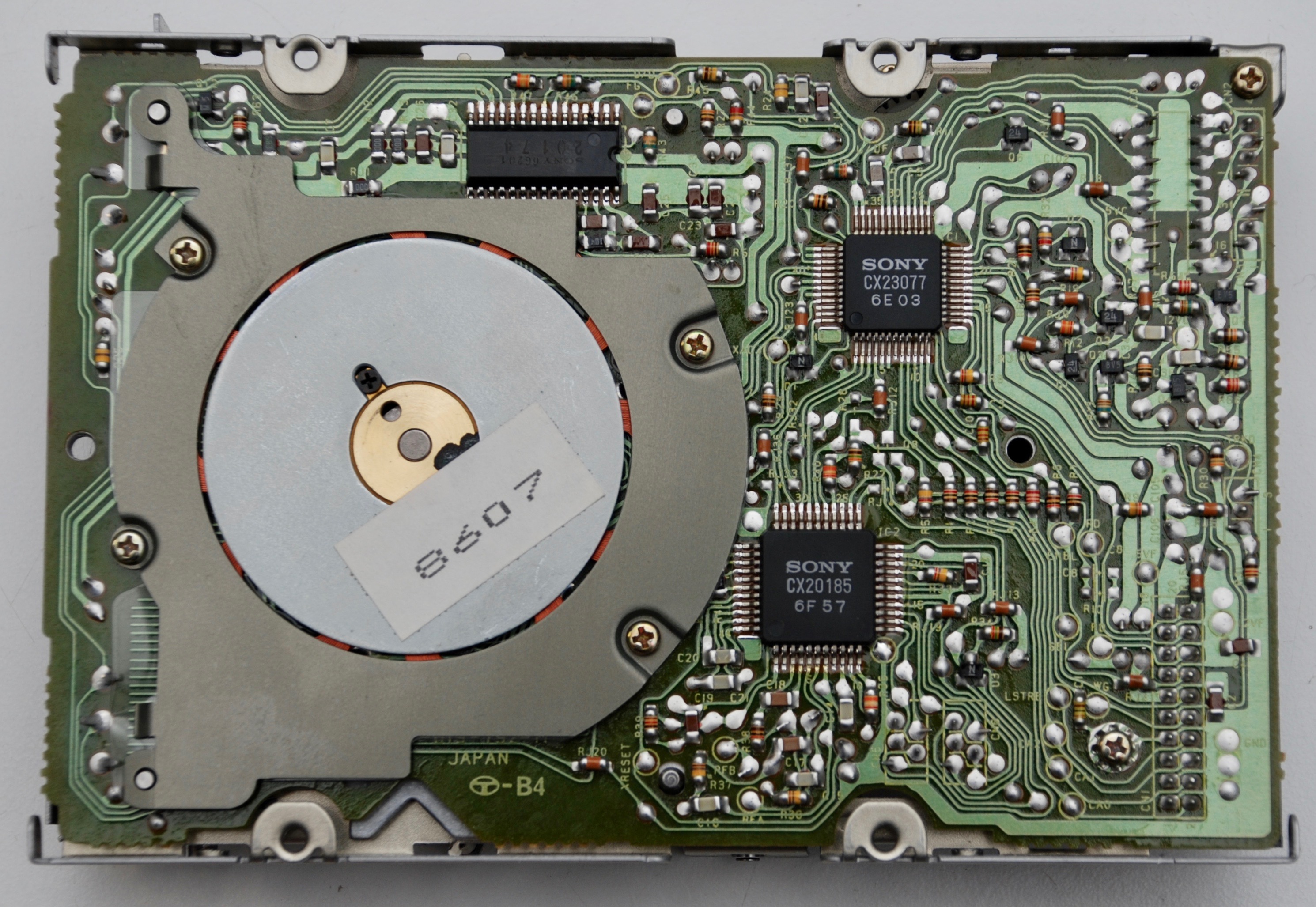 Apple 3.5 Drive - Old Crap Vintage Computing