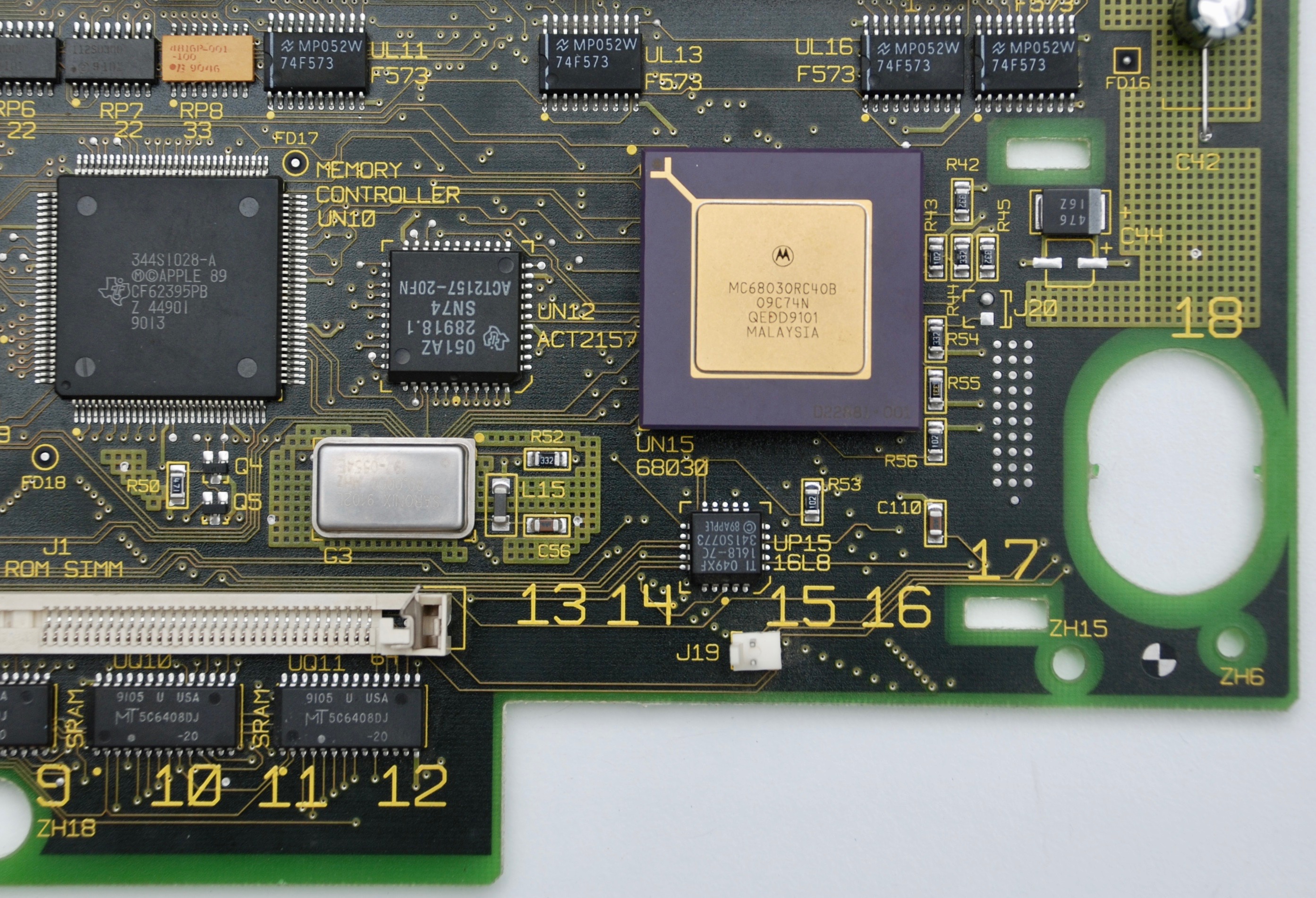 Macintosh IIfx - Old Crap Vintage Computing