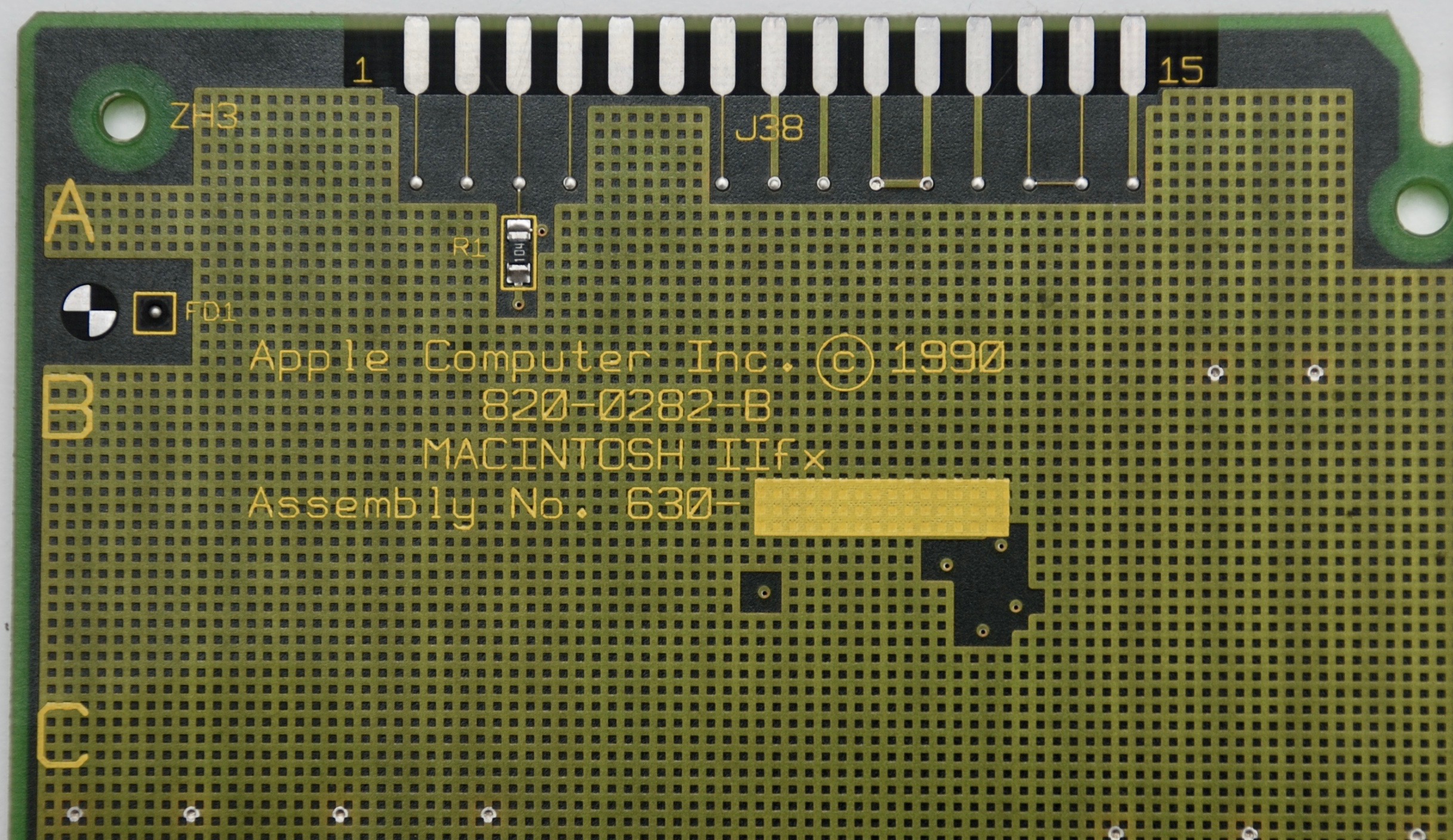 Macintosh IIfx - Old Crap Vintage Computing