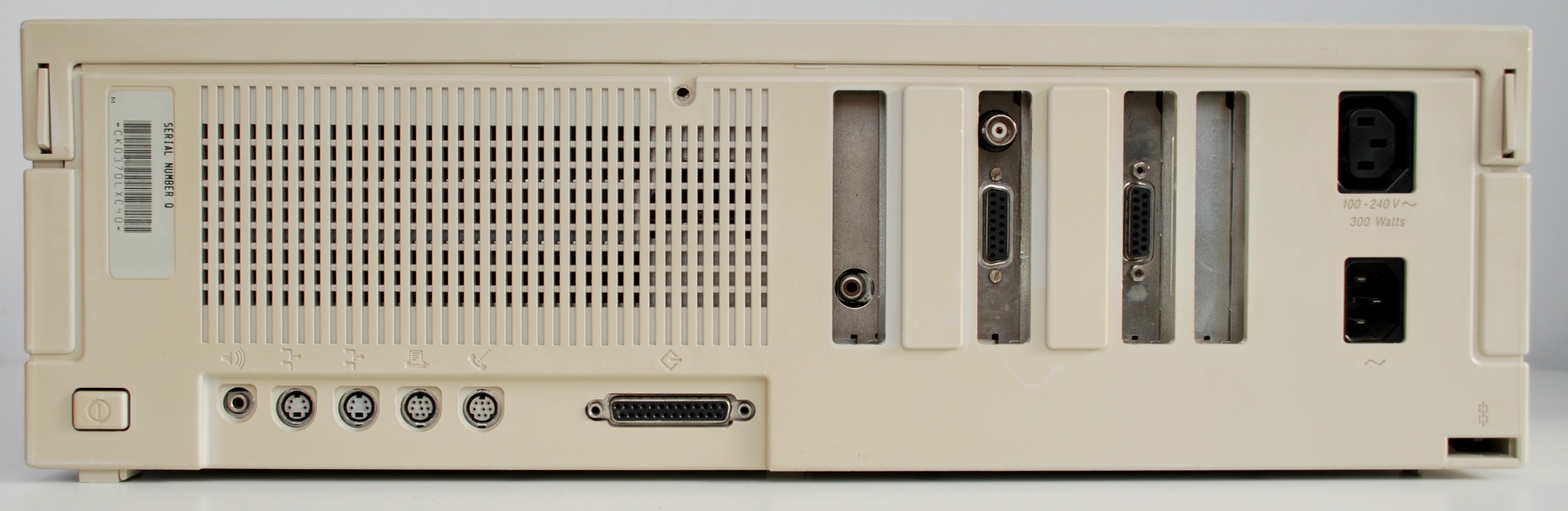 Macintosh IIfx - Old Crap Vintage Computing