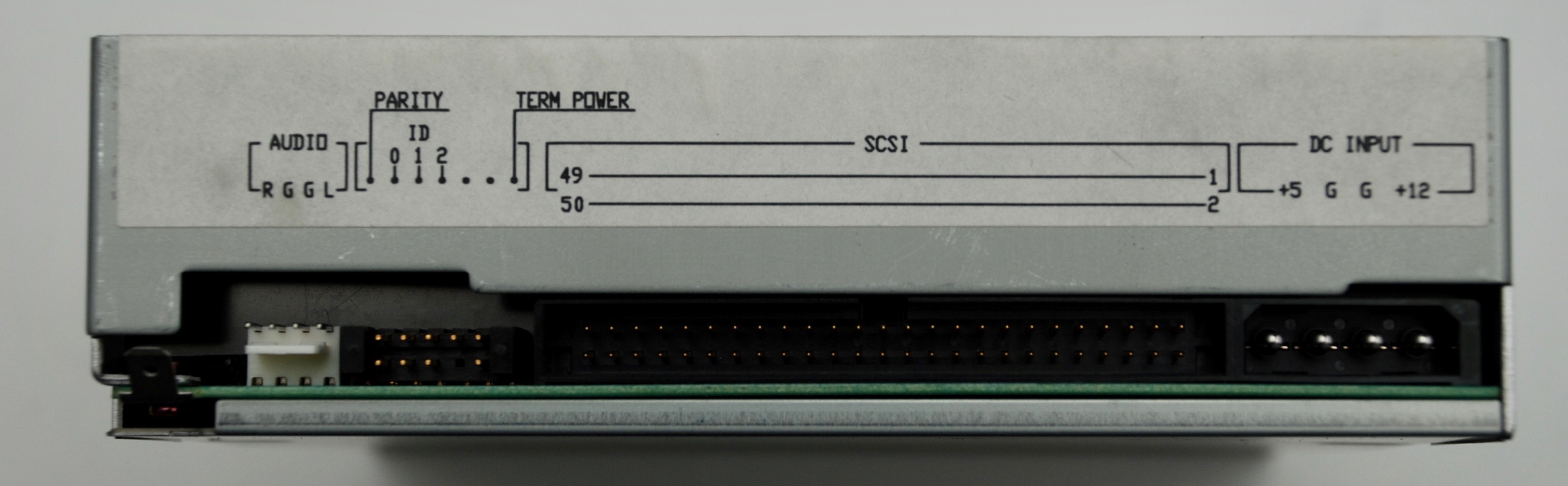 AppleCD 300e Plus - Old Crap Vintage Computing