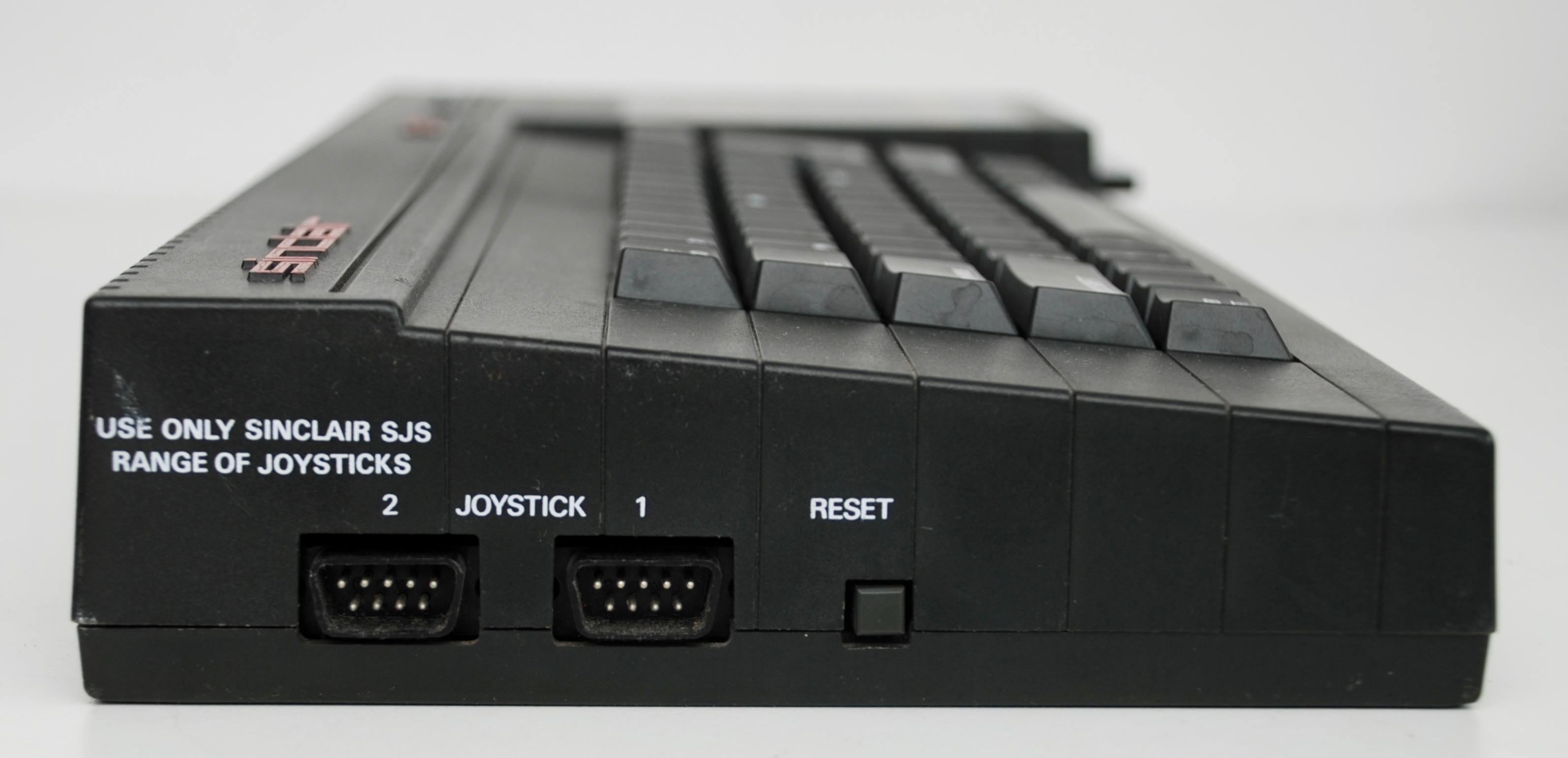 Sinclair ZX Spectrum +3 - Old Crap Vintage Computing