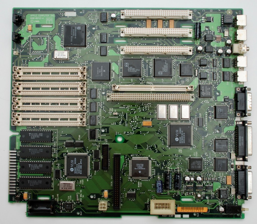 Macintosh IIci - Old Crap Vintage Computing