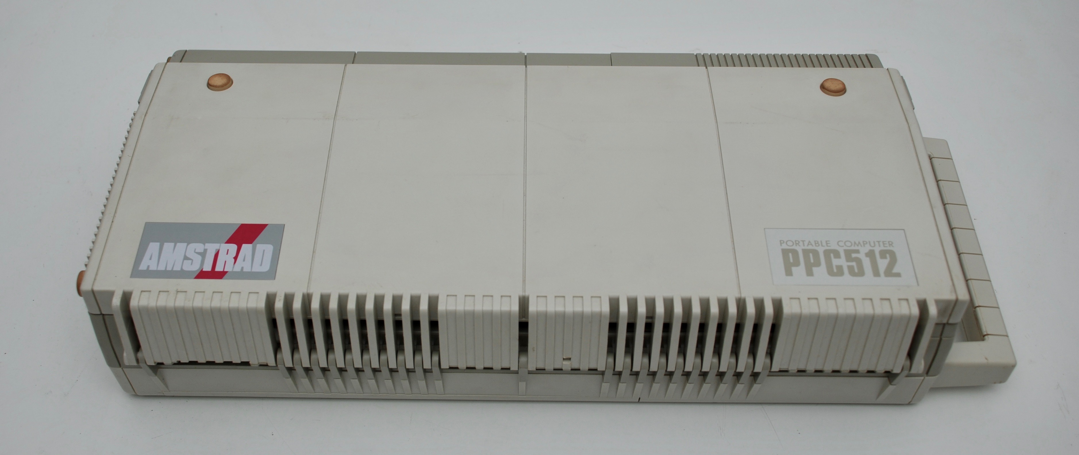 Amstrad PPC 512 - Old Crap Vintage Computing