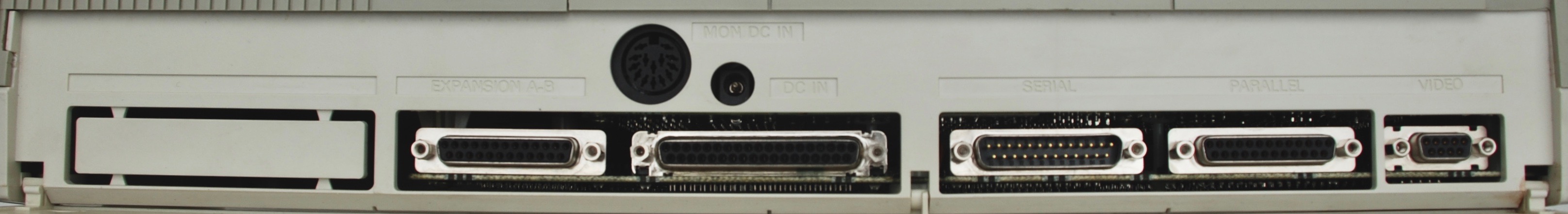 Amstrad PPC 512 - Old Crap Vintage Computing