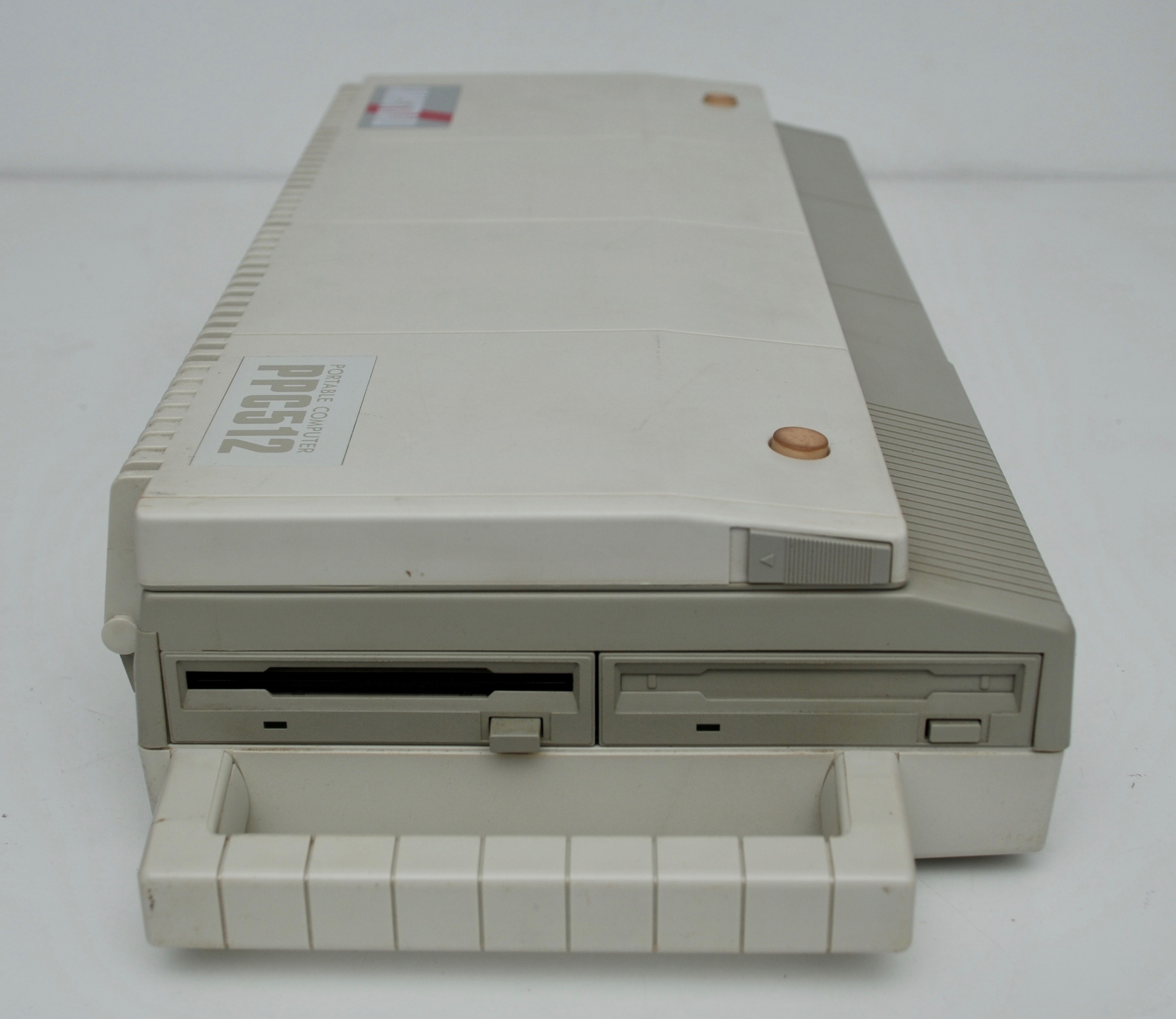 Amstrad PPC 512 - Old Crap Vintage Computing