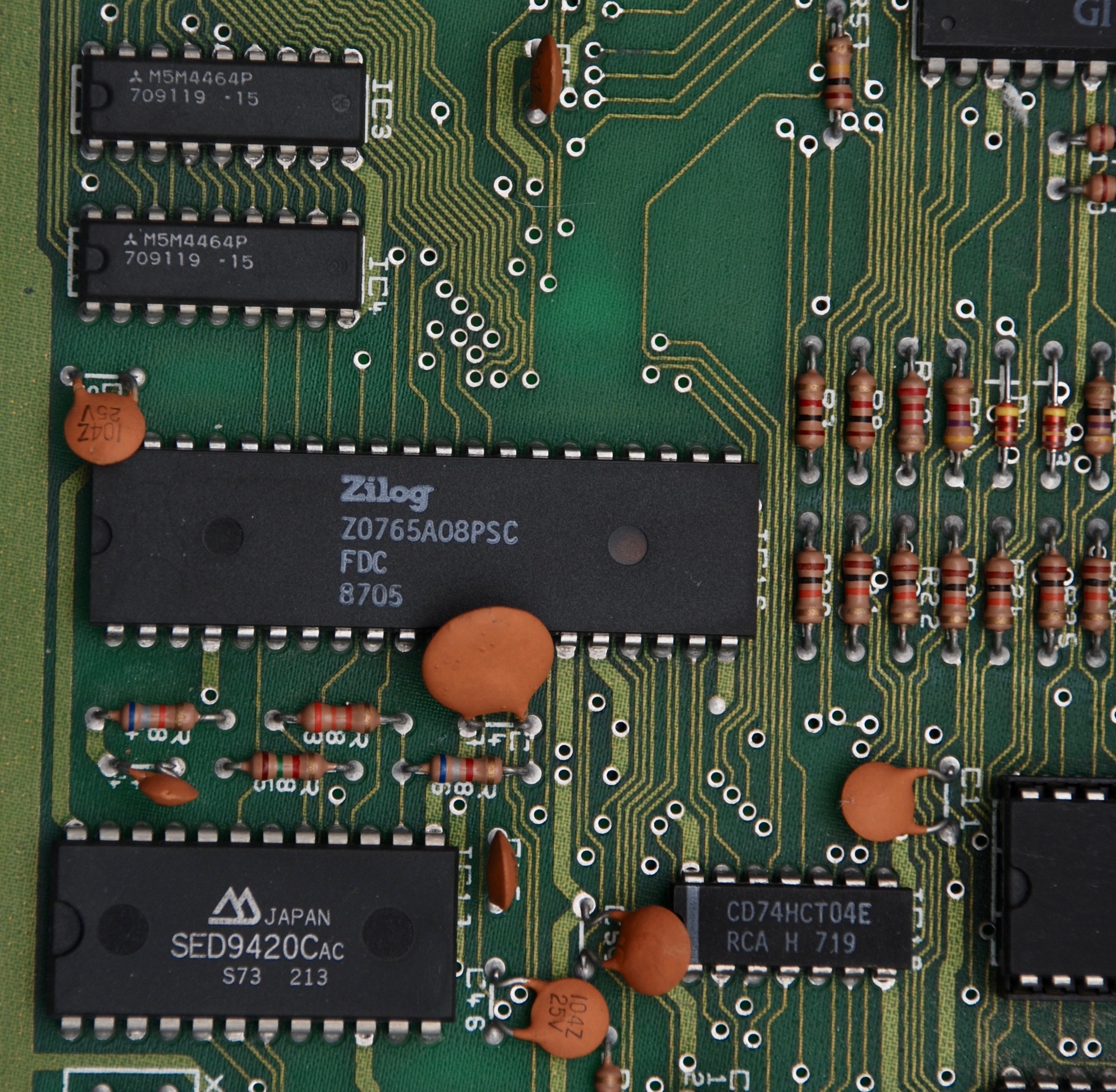 Sinclair ZX Spectrum +3 - Old Crap Vintage Computing