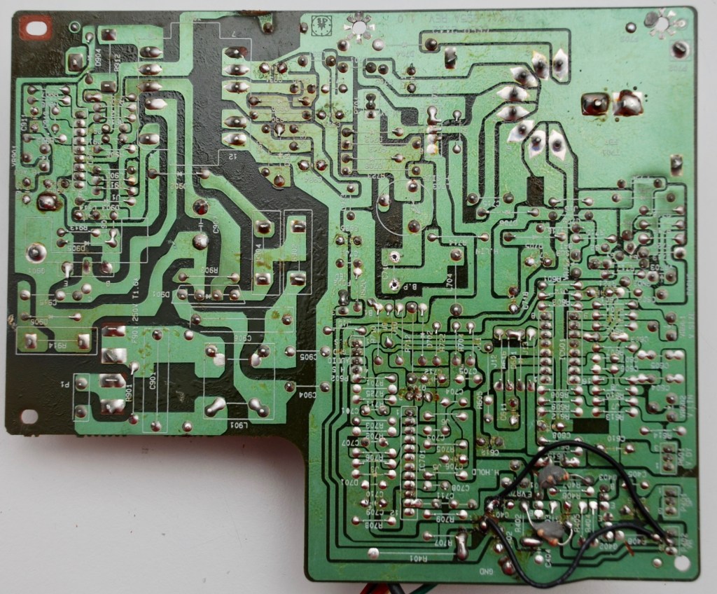 Atari SM124 Monitor - Old Crap Vintage Computing