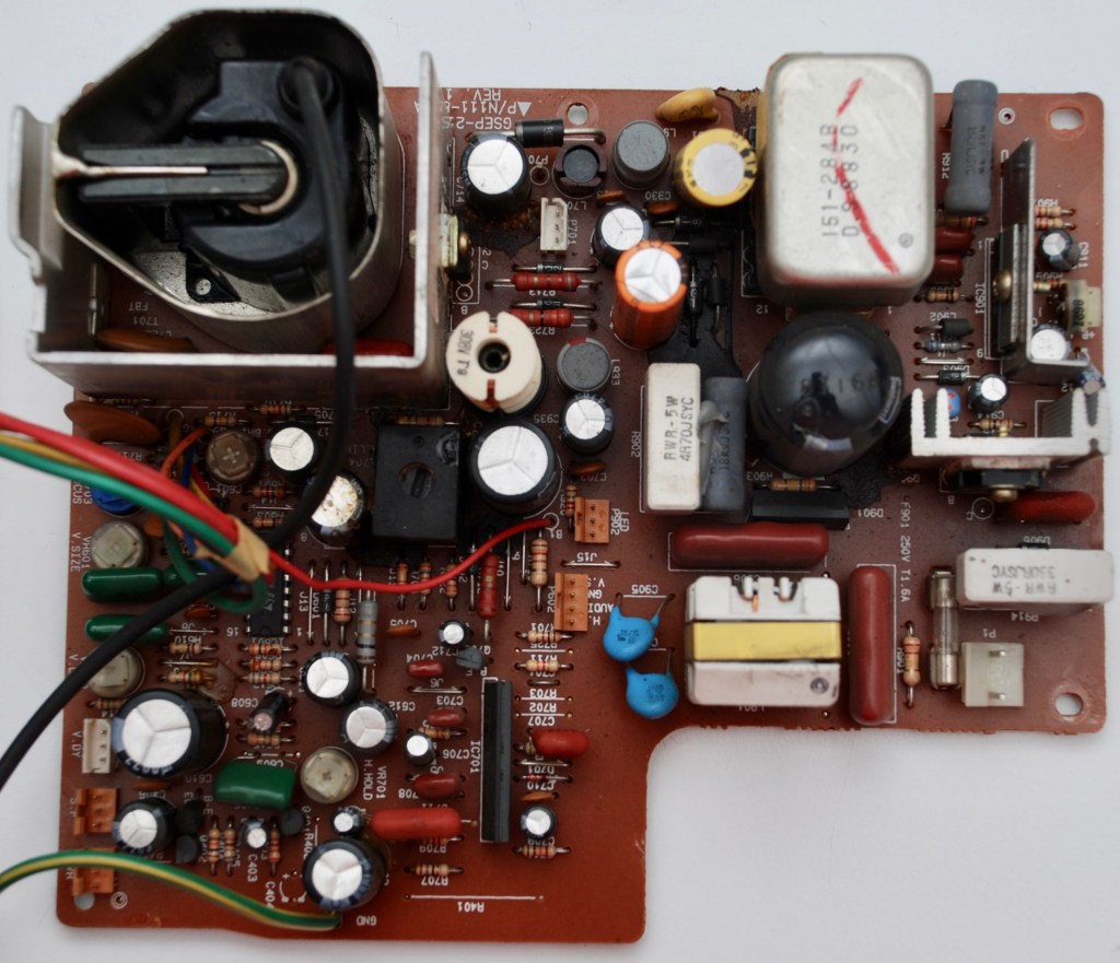 Atari SM124 Monitor - Old Crap Vintage Computing