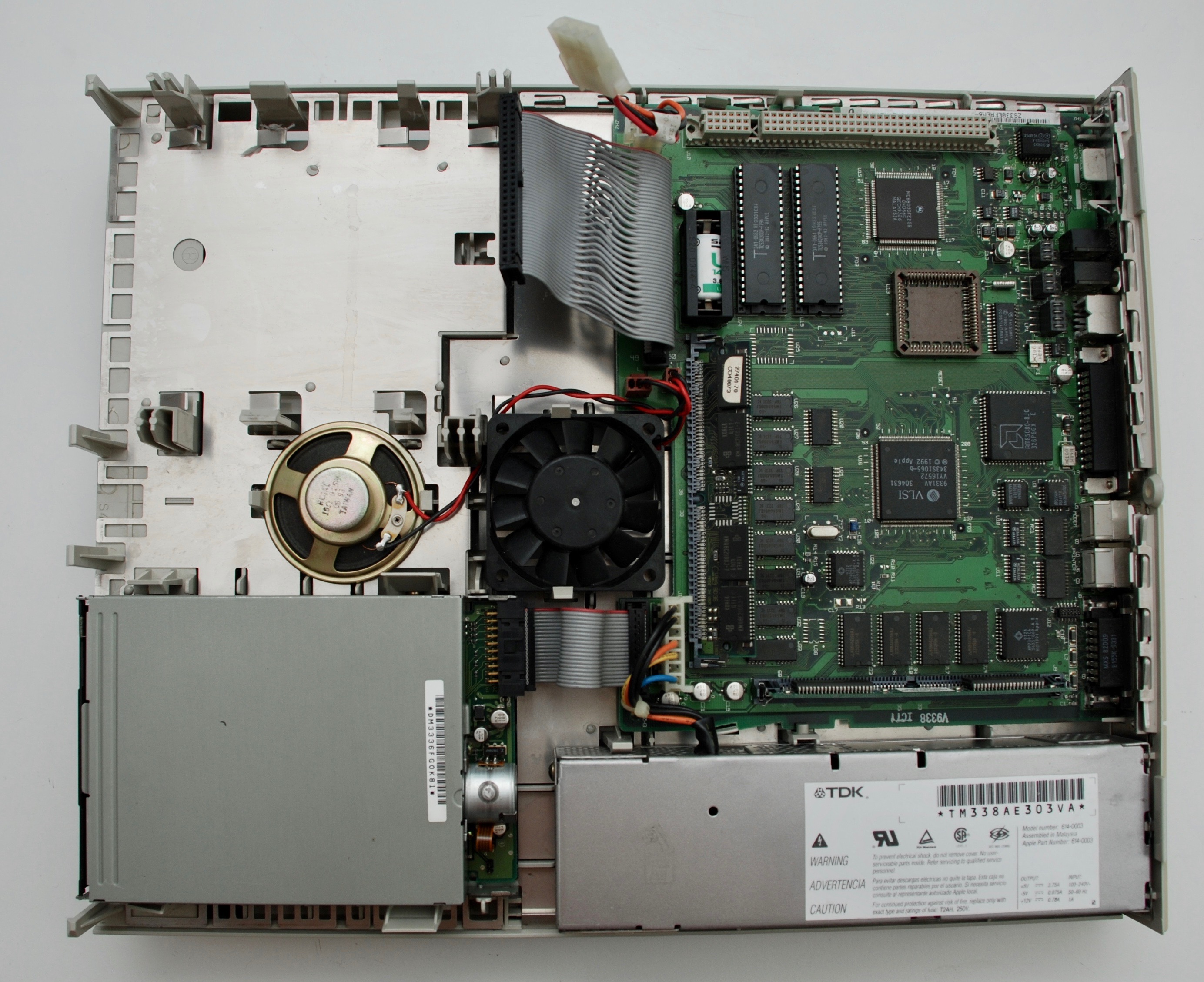 Macintosh Performa 450 - Old Crap Vintage Computing