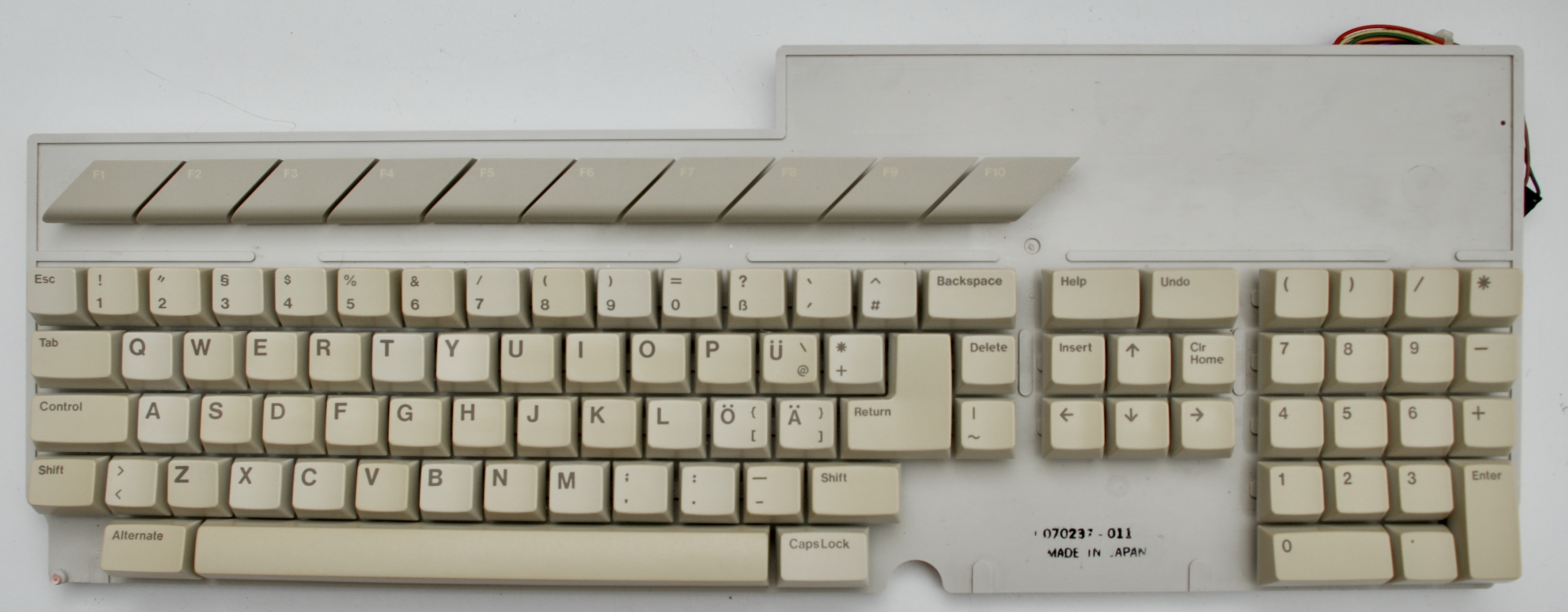 Atari 520 STM - Old Crap Vintage Computing