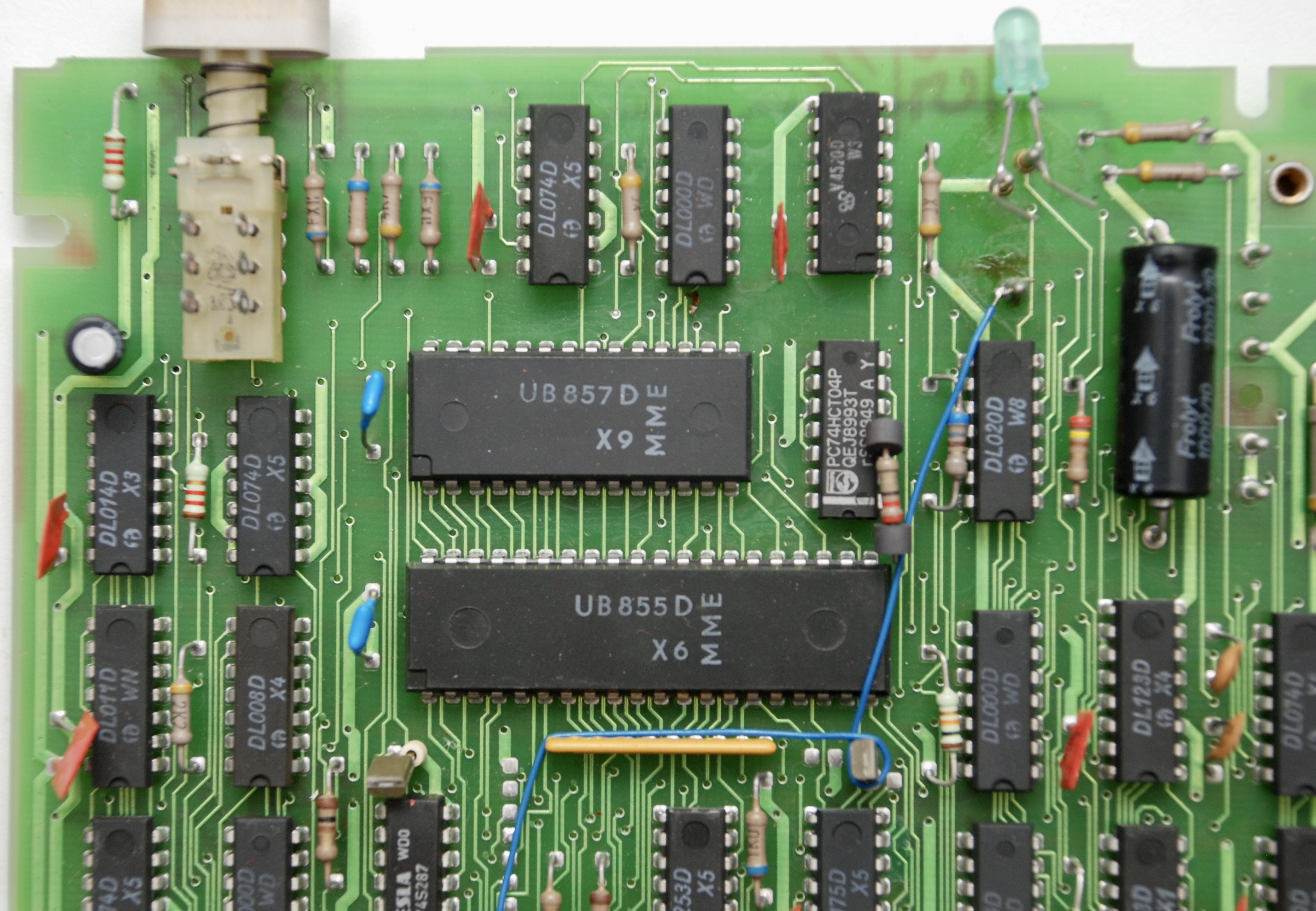 Robotron KC85/4 - Old Crap Vintage Computing