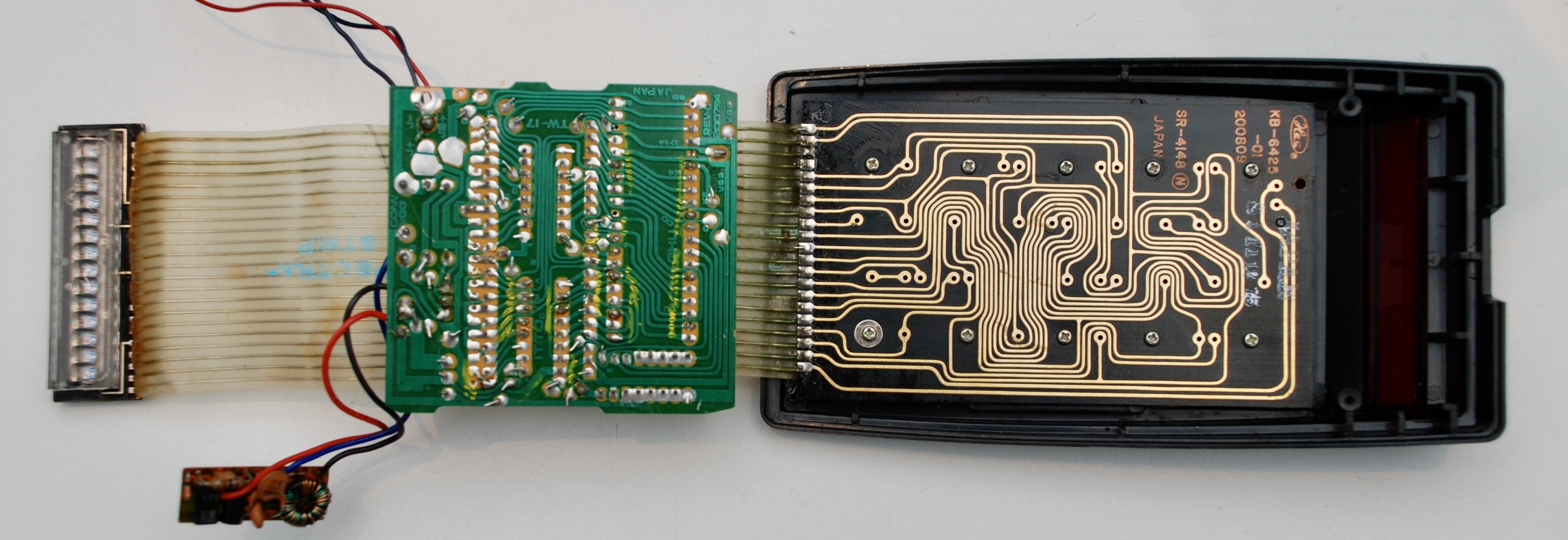 Commodore SR-4148 - Old Crap Vintage Computing