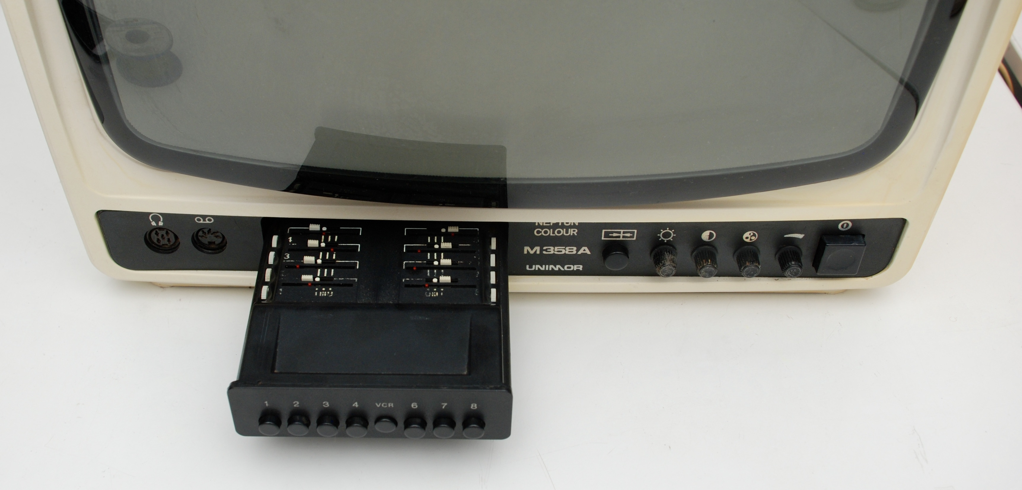 Neptun M358A Monitor - Old Crap Vintage Computing