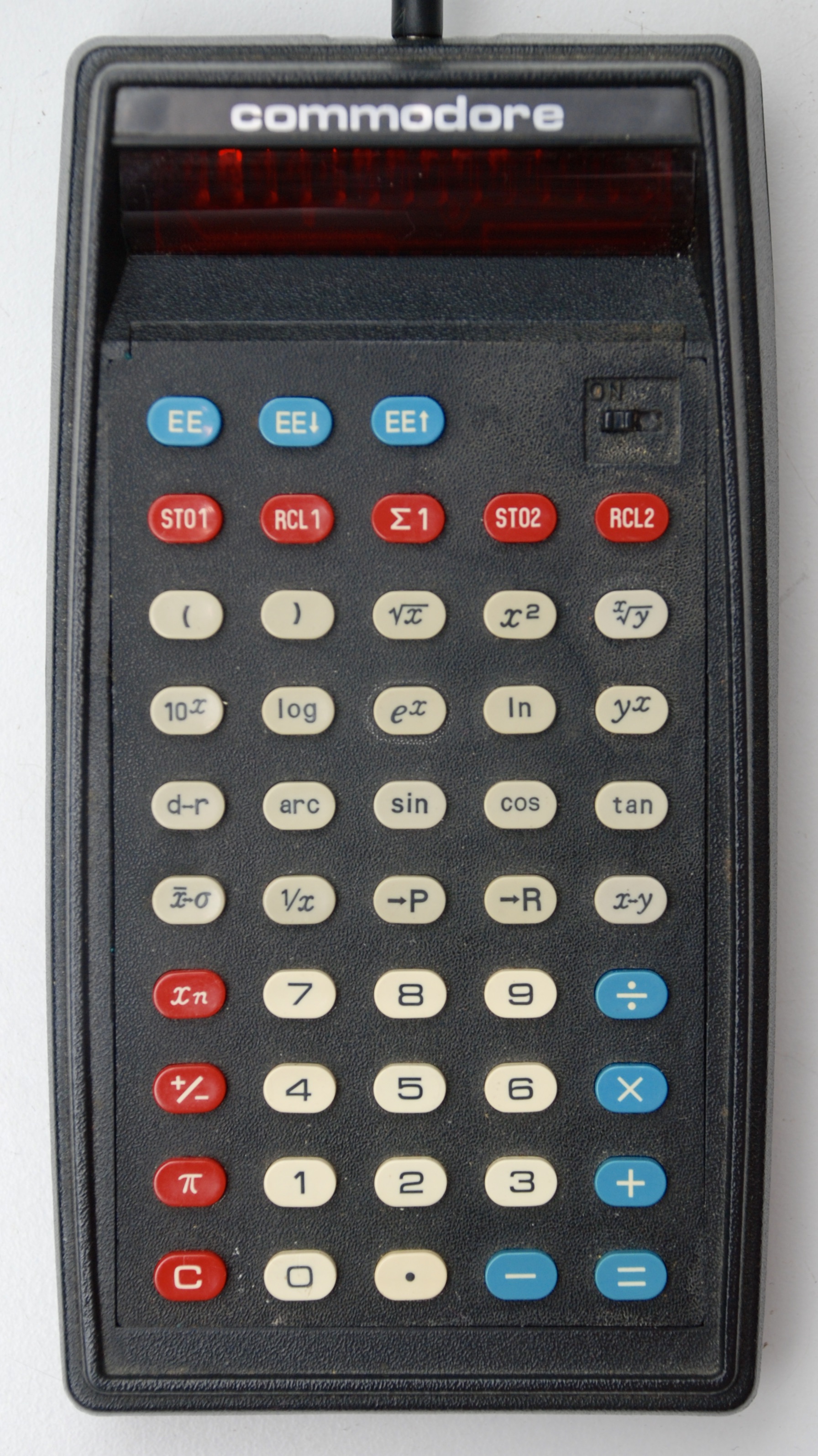 Commodore SR-4148 - Old Crap Vintage Computing