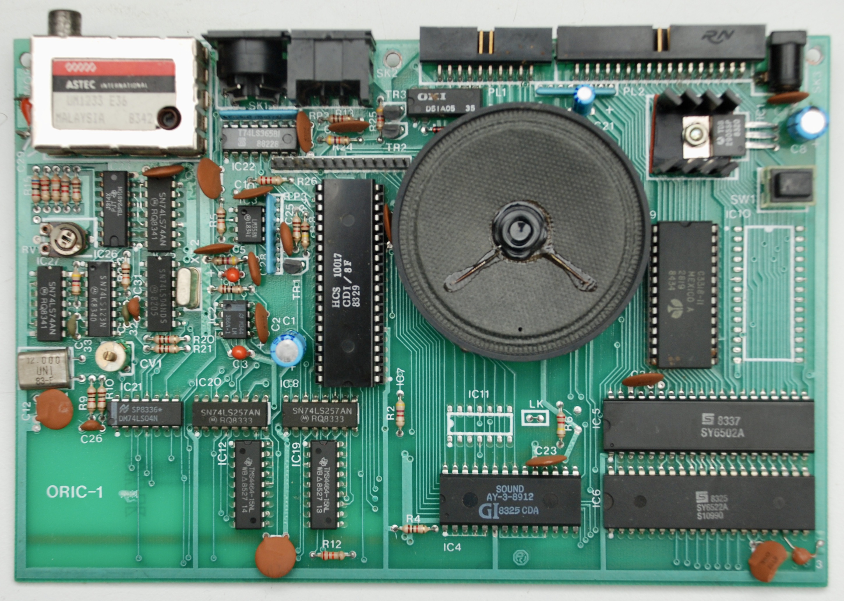Oric Nova 64 - Old Crap Vintage Computing
