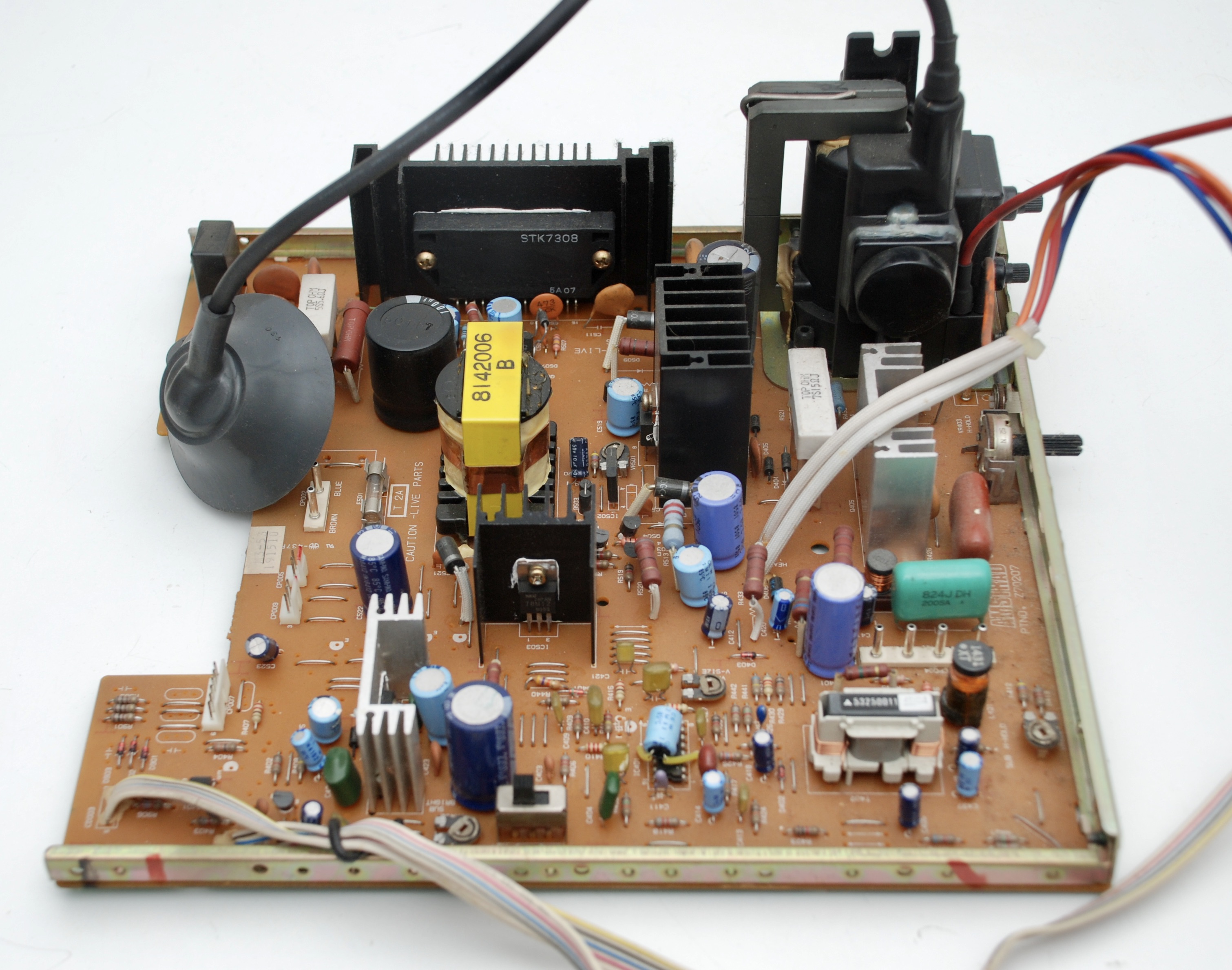 Amstrad CTM644 Colour Monitor - Old Crap Vintage Computing