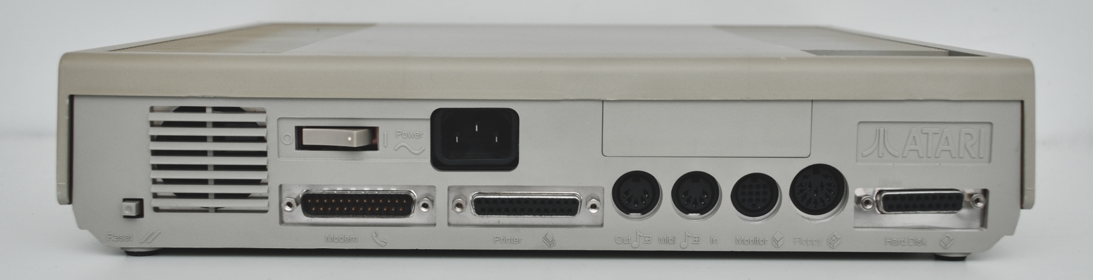 Atari Mega 1 ST - Old Crap Vintage Computing