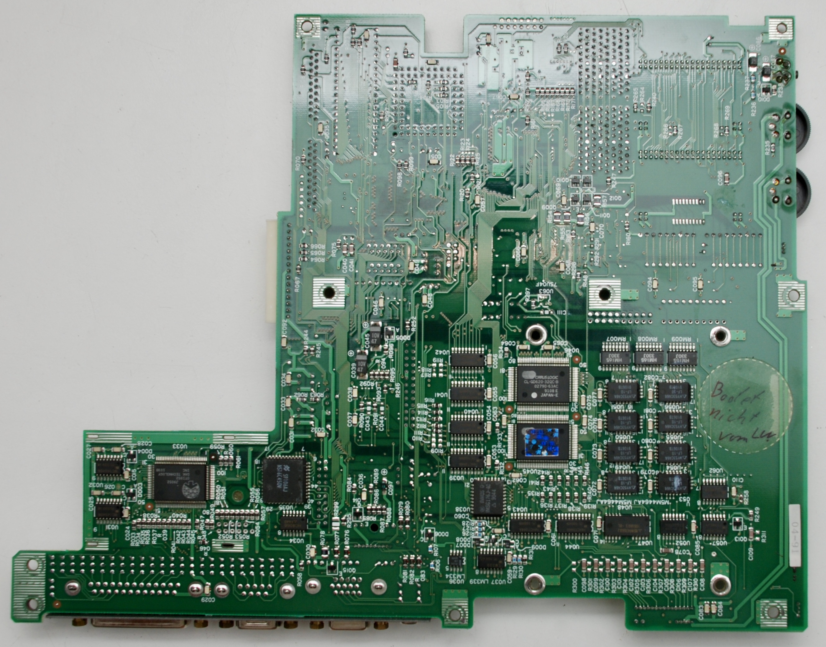 Commodore C286-LT - Old Crap Vintage Computing