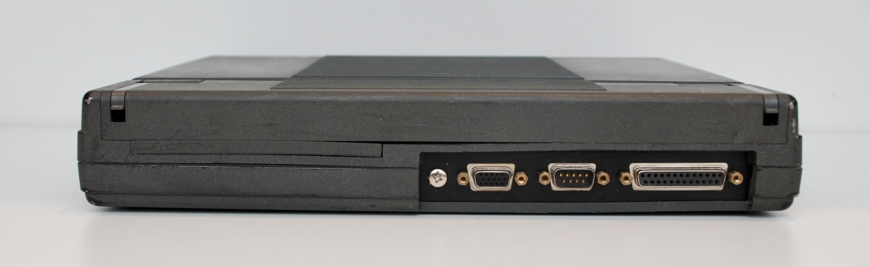 Commodore C286-LT - Old Crap Vintage Computing