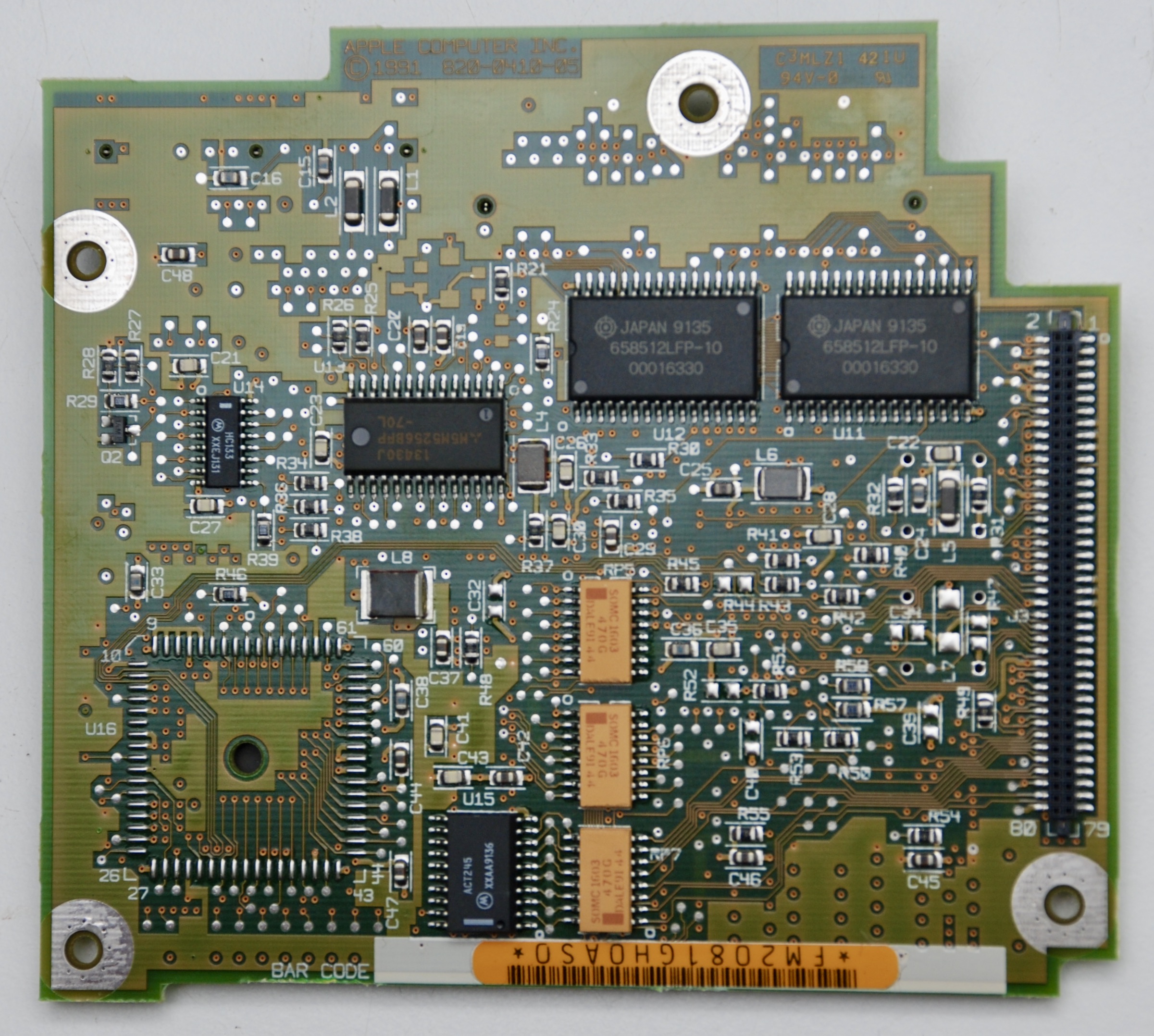 Apple Macintosh Powerbook 140 - Old Crap Vintage Computing