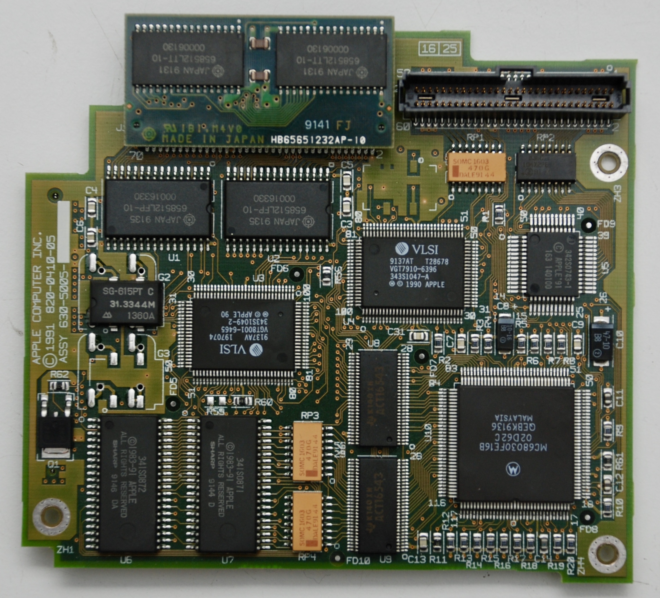 Apple Macintosh Powerbook 140 - Old Crap Vintage Computing