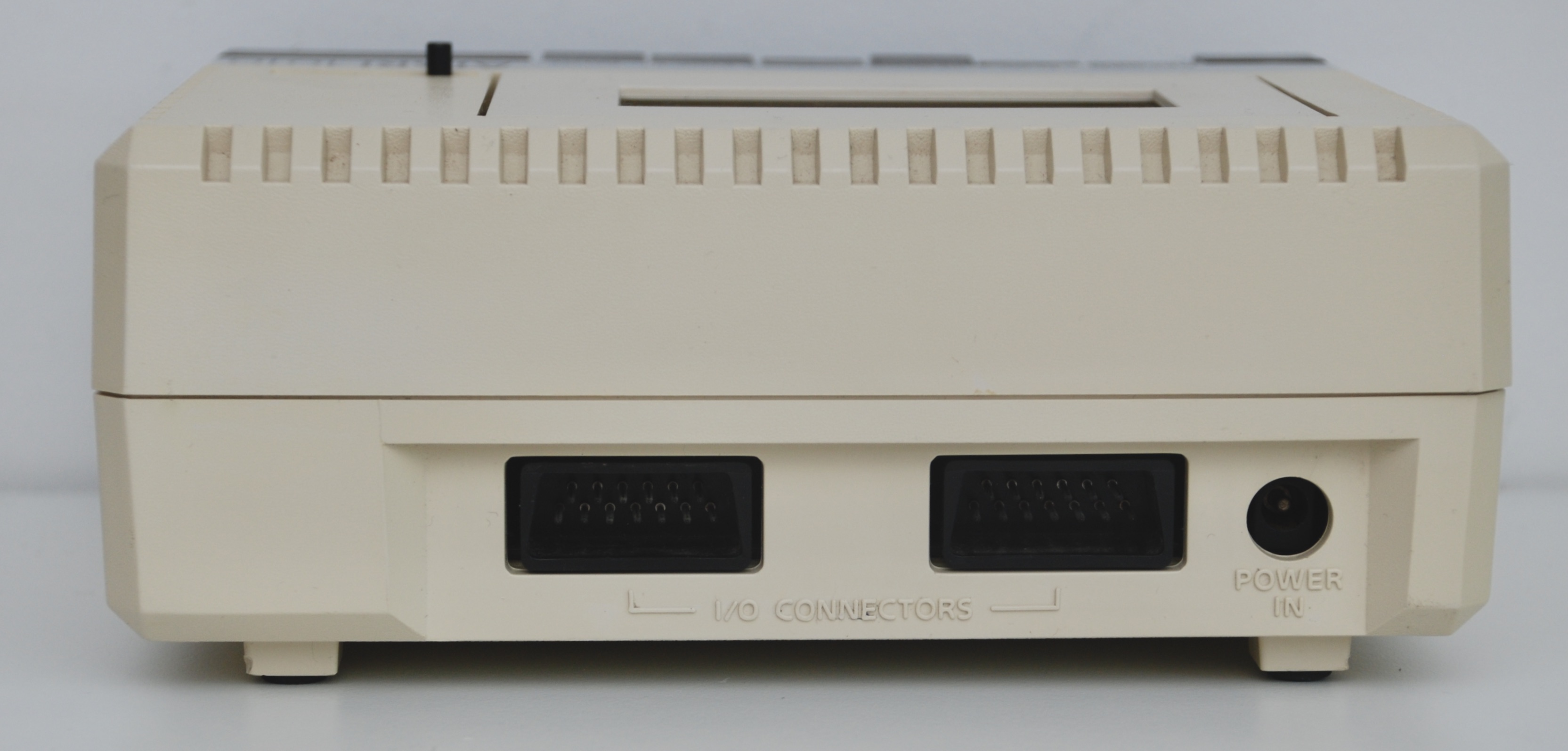 Atari 1010 Tape Recorder - Old Crap Vintage Computing