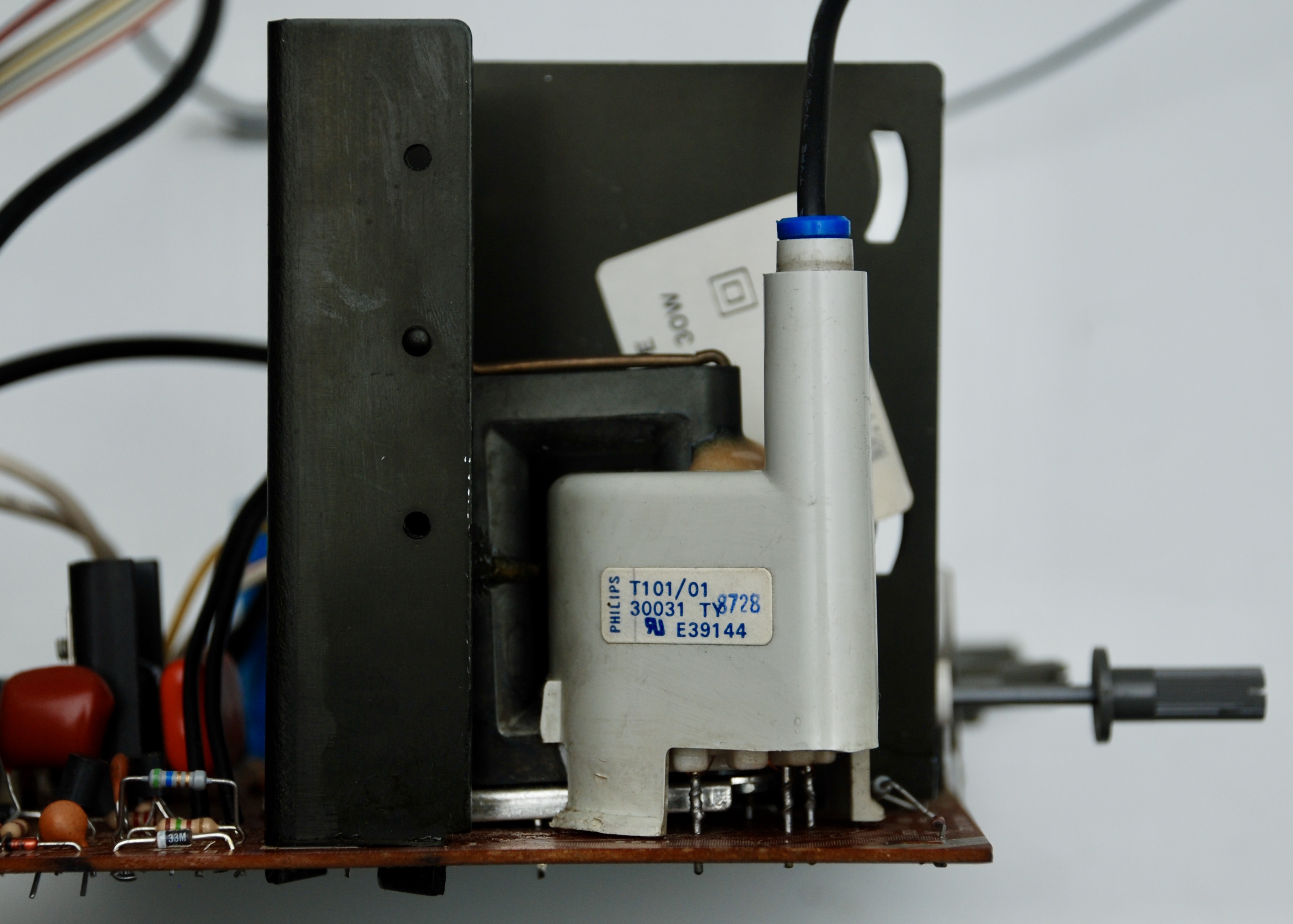 Commodore DM602-00E - Old Crap Vintage Computing