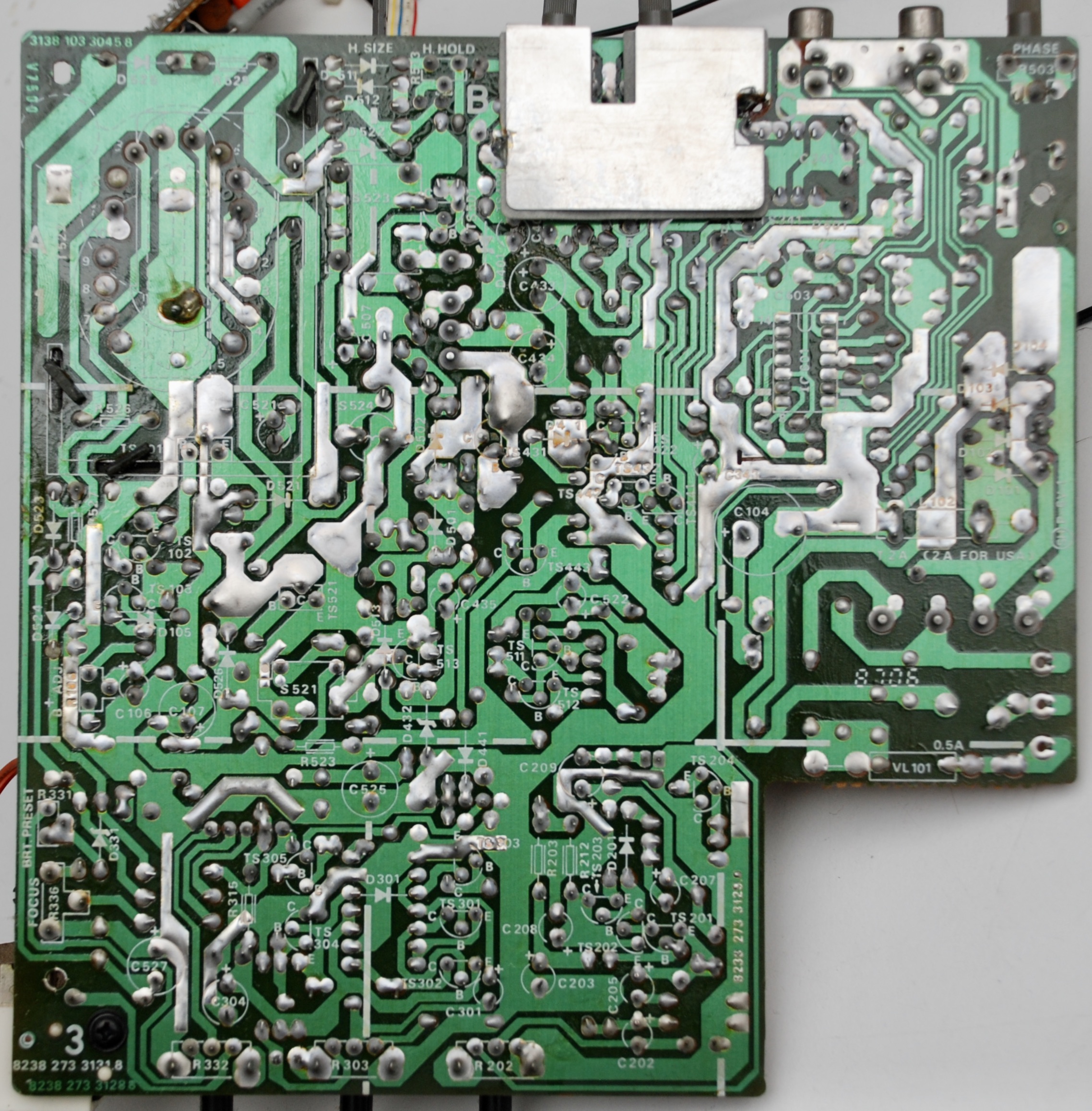 Commodore DM602-00E - Old Crap Vintage Computing